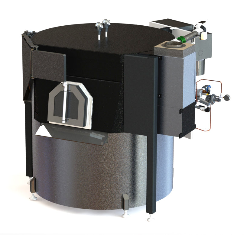 Hot Shop Equipment - Spiral Arts