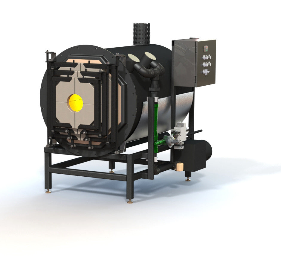 Hot Shop Equipment - Spiral Arts