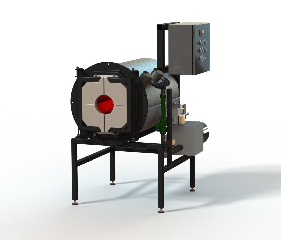 Hot Shop Equipment - Spiral Arts